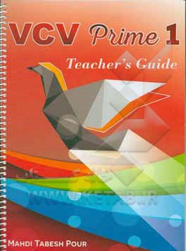 مشخصات، قیمت و خرید کتاب VCV prime 1: the ultimate english course for everyone اثر مهدی تابش پور ...